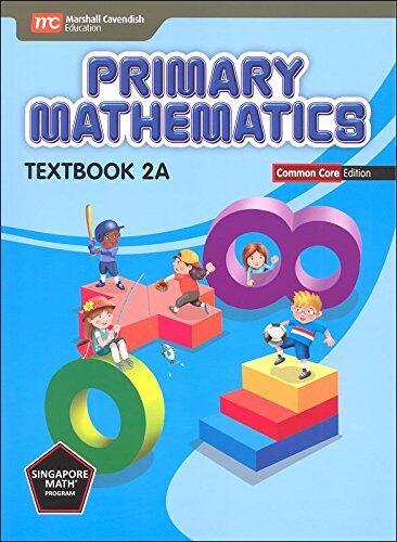 Marshall Cavendish | Primary Mathematics (Common Core Edition) Textbook ...