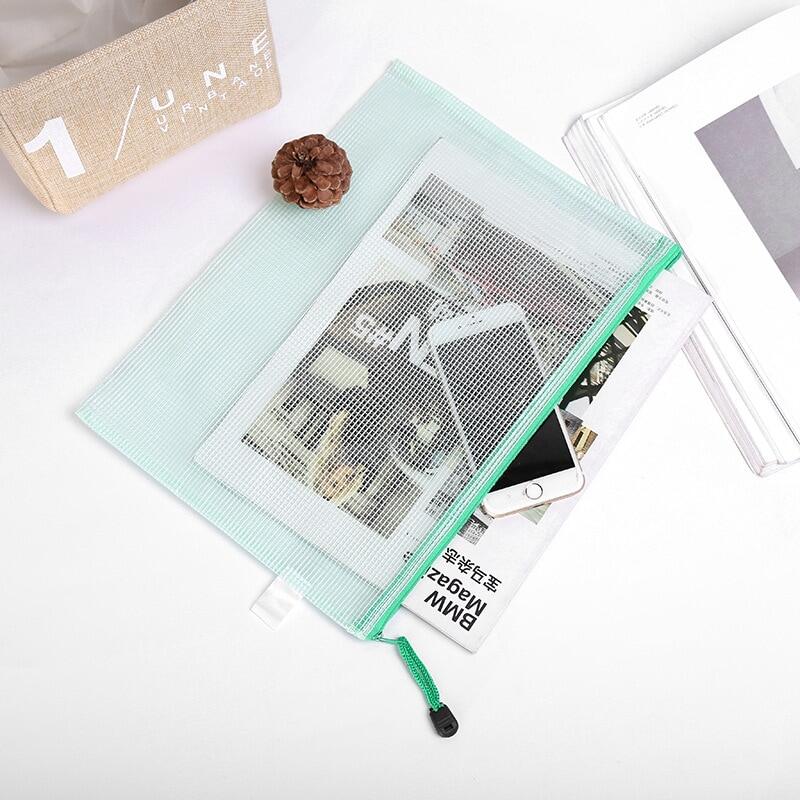 A3 A4 A5 A6 B4 B5 Plastic Folder File Envelope Poly Stationery Storage ...