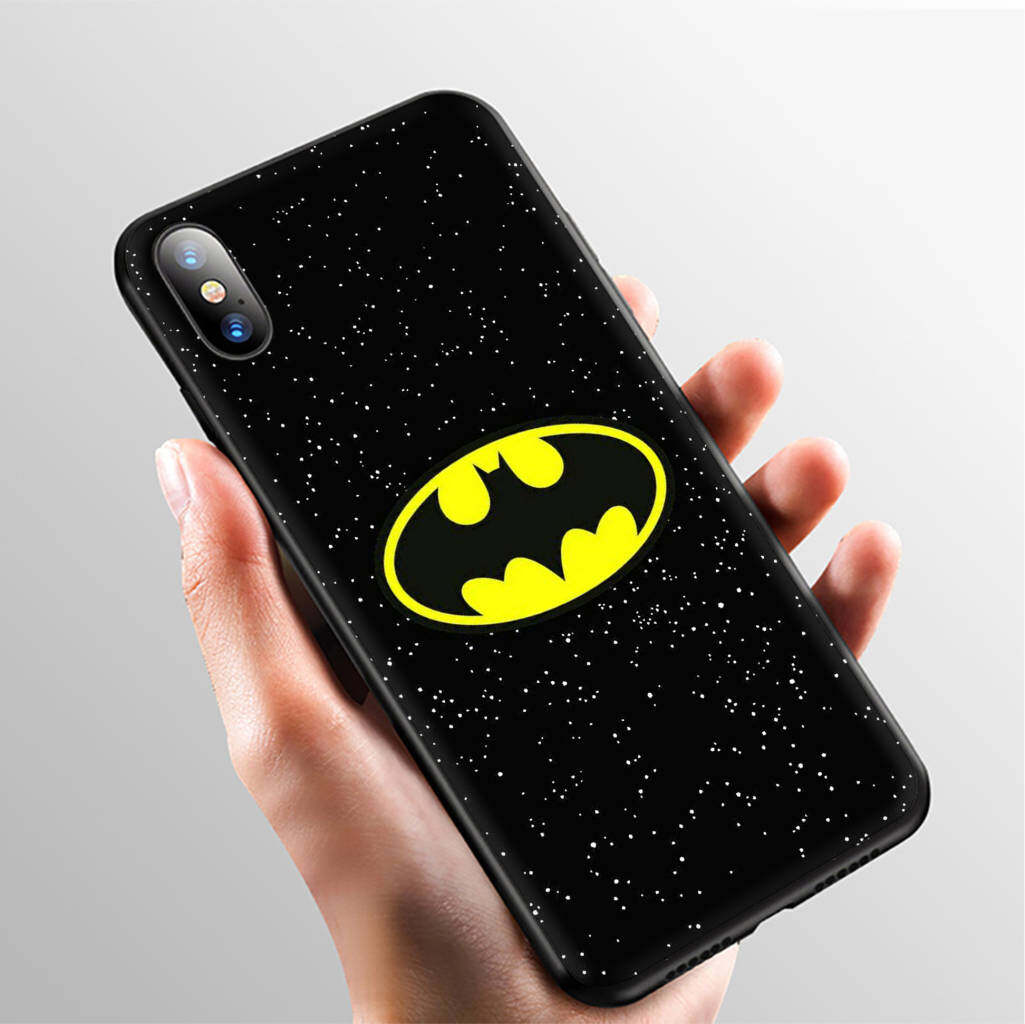 Batman Silicon Cases
