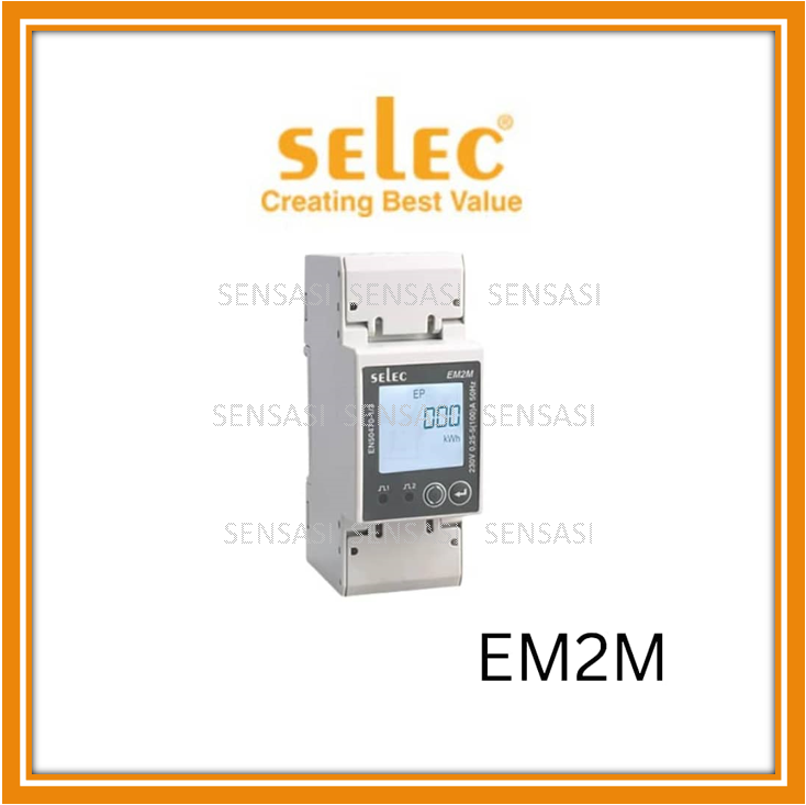 SELEC#EM2M-1P-C-100A | Lazada