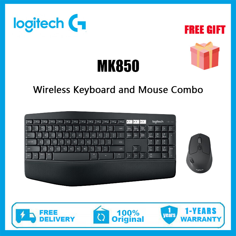 Bàn phím có dây Logitech K120 - MixASale