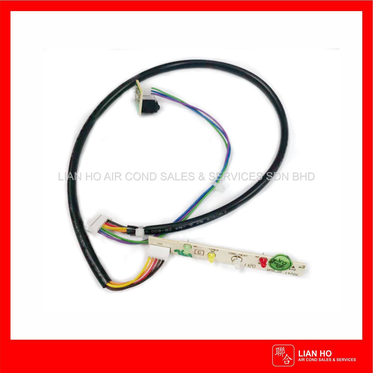 DAIKIN IR Receiver YWM09/10/15G (GR04084121351) | Lazada