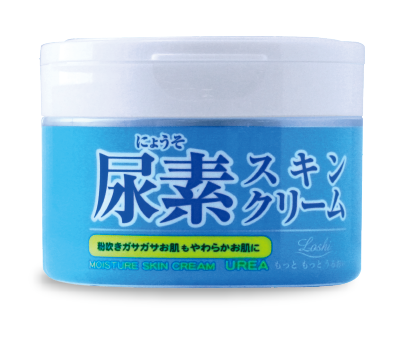 Loshi Moist Aid Urea Skin Cream 220g | Lazada