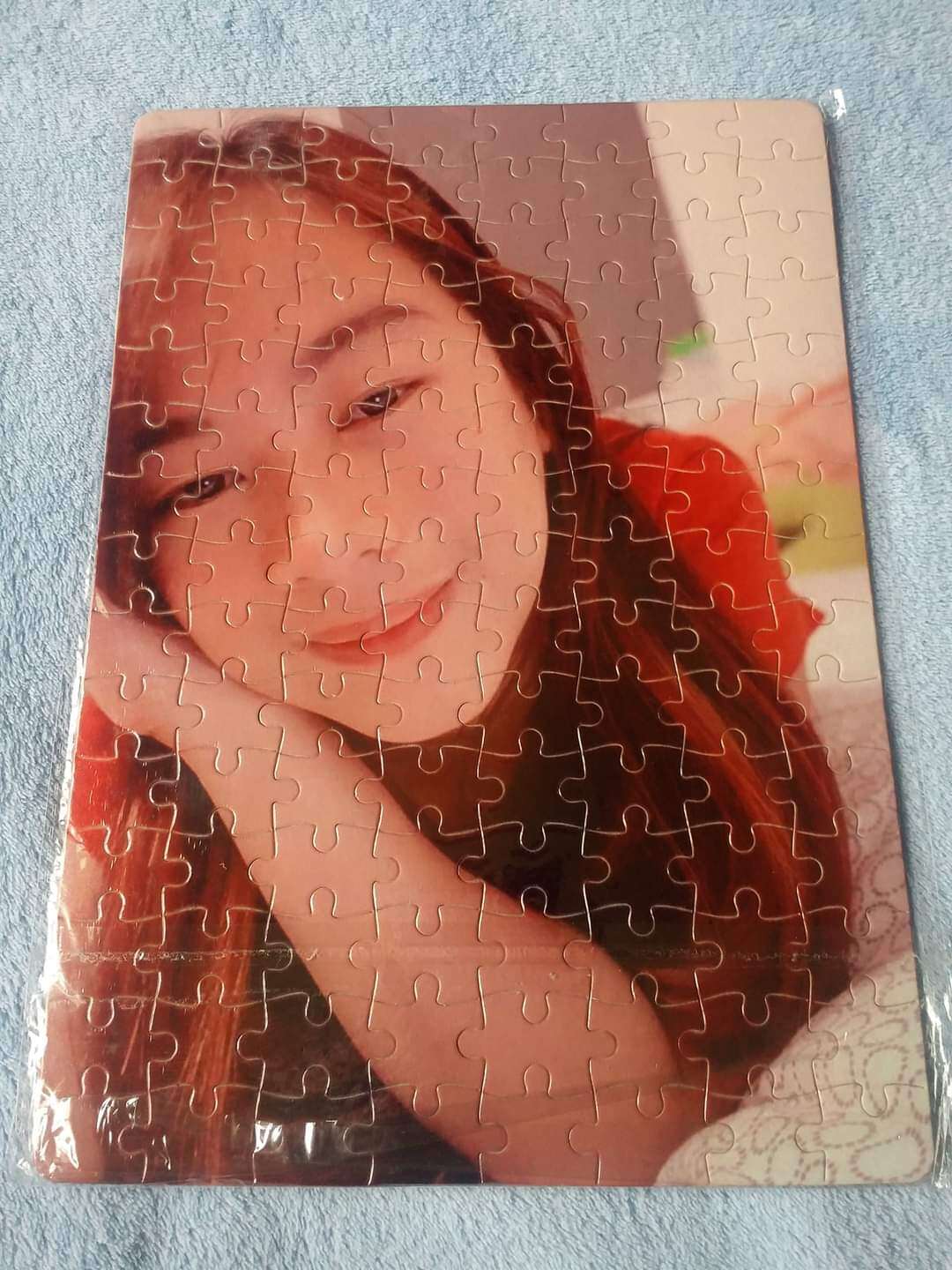 Puzzle Photo Frame / Puzzle Bergambar/Cetak/Custom | Lazada