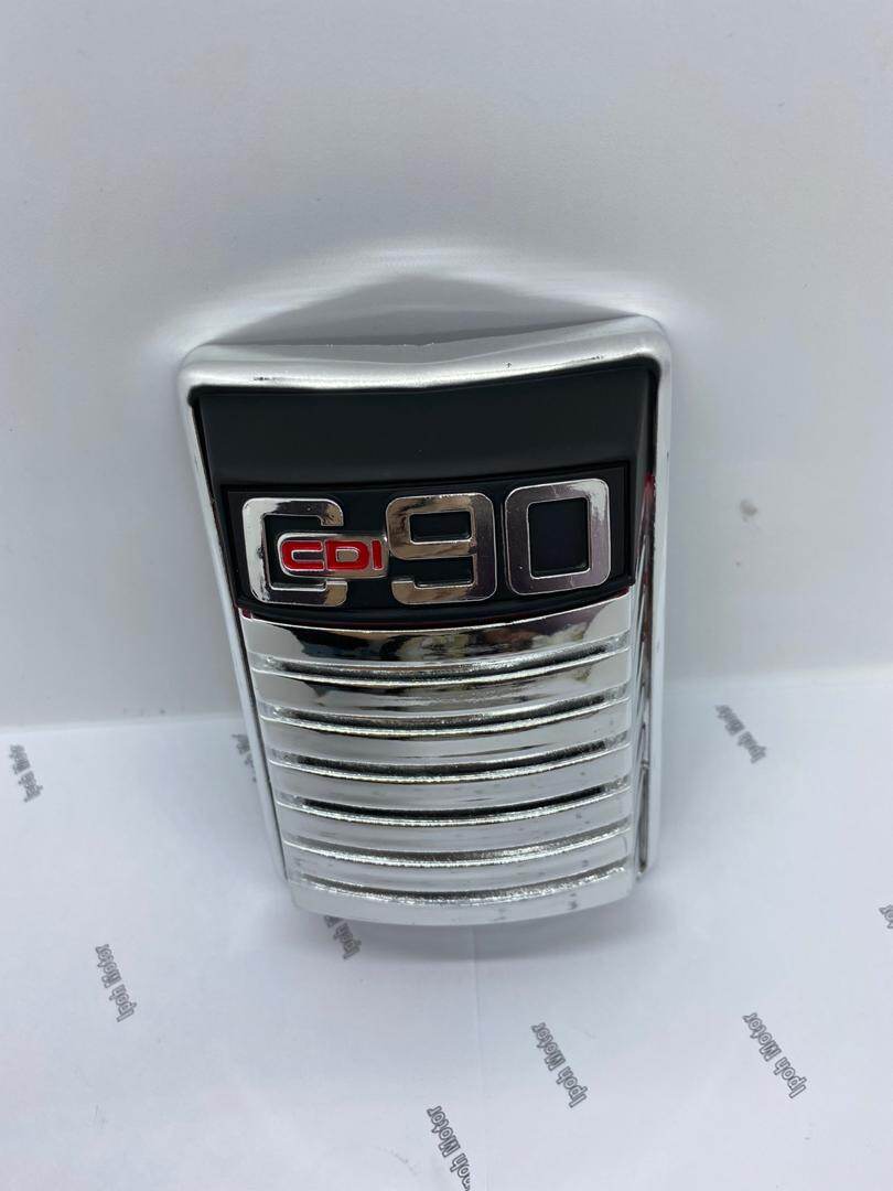 Honda C90 Logo Emblem | Lazada