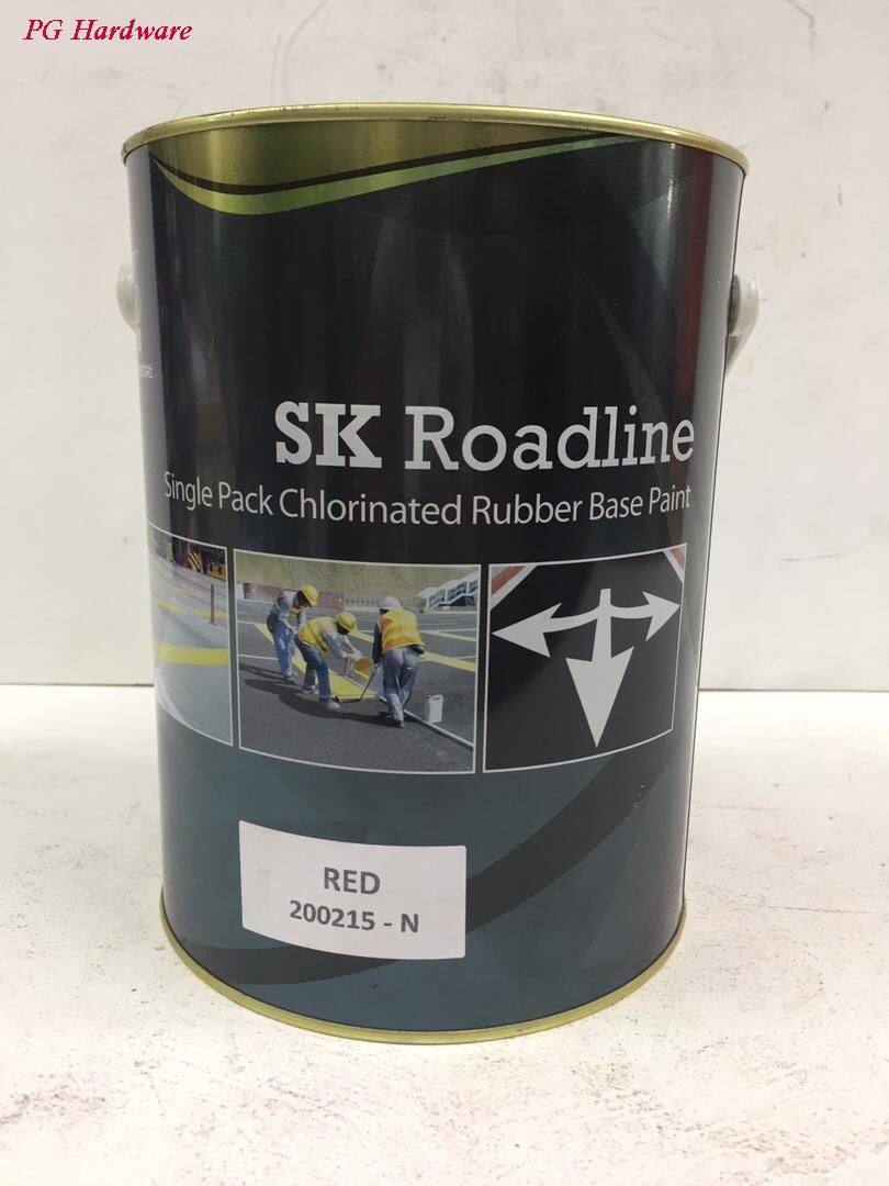SK Roadline Paint 5 Liter | Lazada