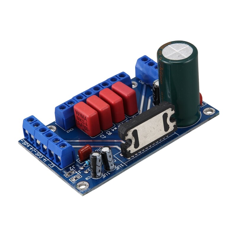 DC 12V TDA7388 Four Channel 4 x 41W Audio Power Amplifier Board BTL PC Car Amp - AAI STORE ...
