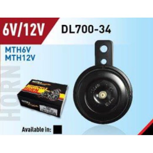 APIDO MOTOR HORN 12V MOTISIKAL 400Hz/500Hz YAMAHA HONDA MODERNAS SYM ...