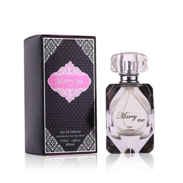 MARRY ME 55ml Perfume for Women Eau De Parfum | Lazada