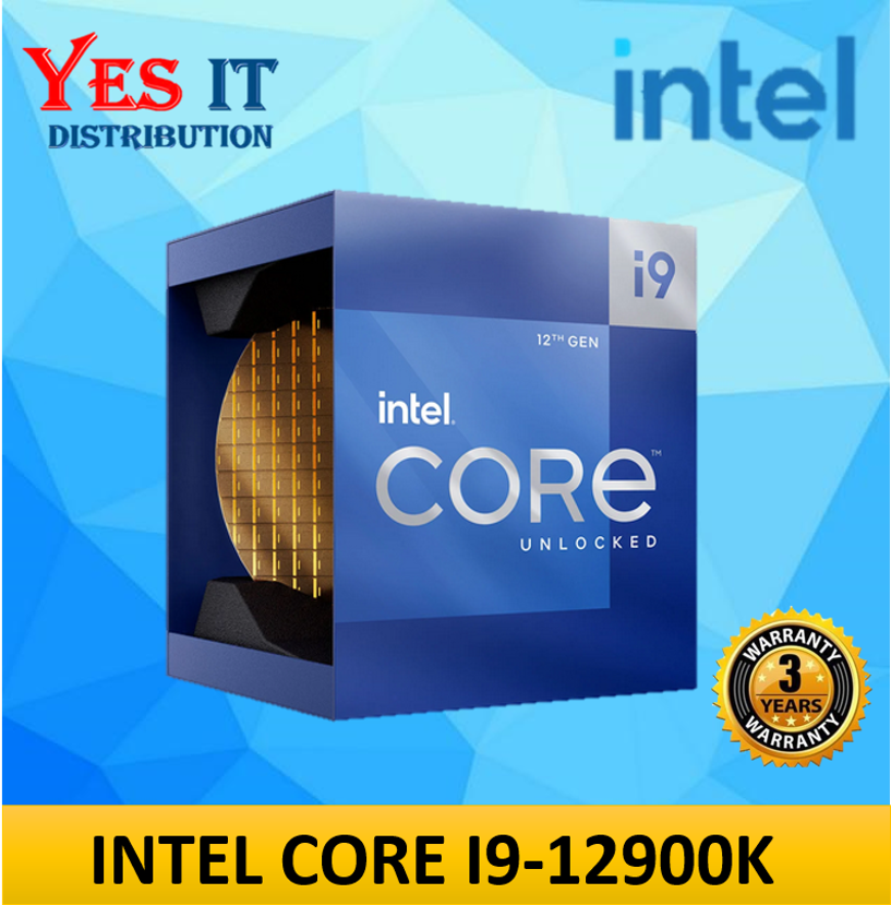 Intel Core i9-11900K / i9-12900K / i9-11900KF 16M Cache up to 5.30 GHz ...