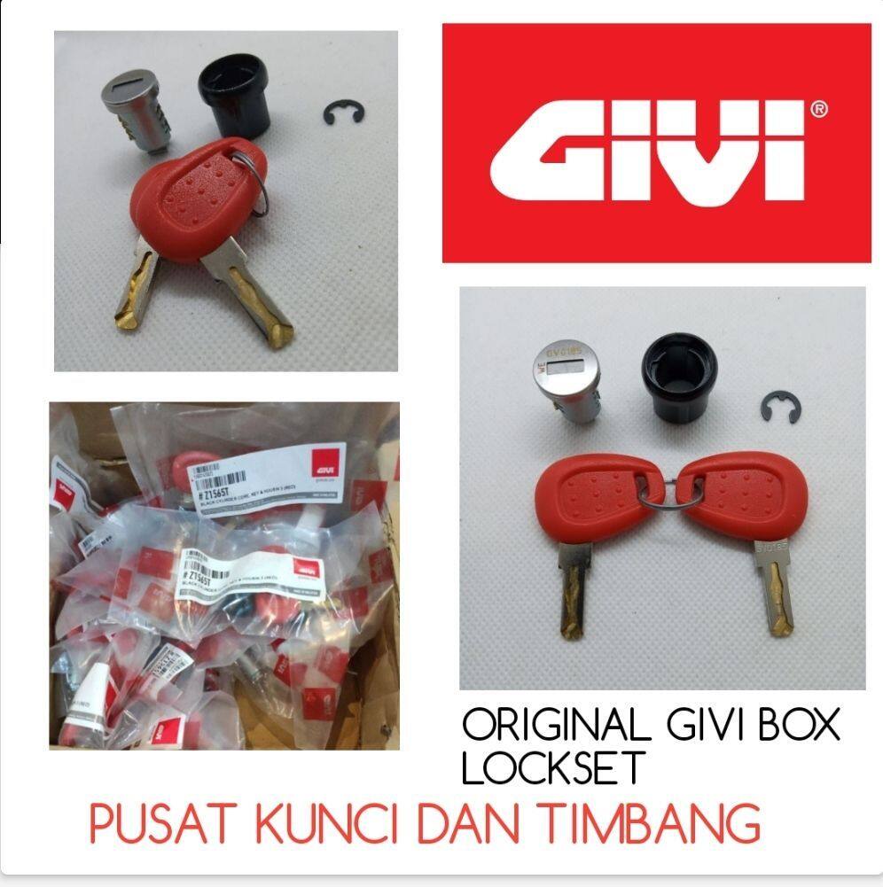 GIVI BOX KEY LOCK SET | Lazada