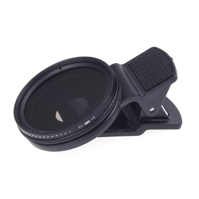 37 mm mobile phone camera lens professional lens CPL Android smartphone ...