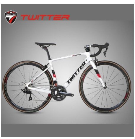[PRE-ORDER] Bicycle TWITTER STEALTH PRO CARBON Fiber Road Bicycle ...