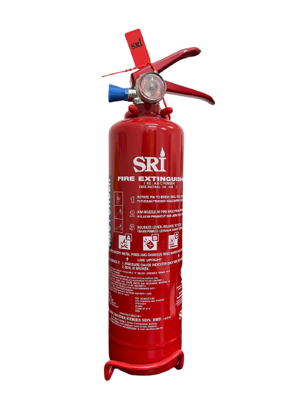 【Ship from JOHOR】SIRIM/BOMBA APPROVED 1kg or 2kg Fire Extinguisher ...