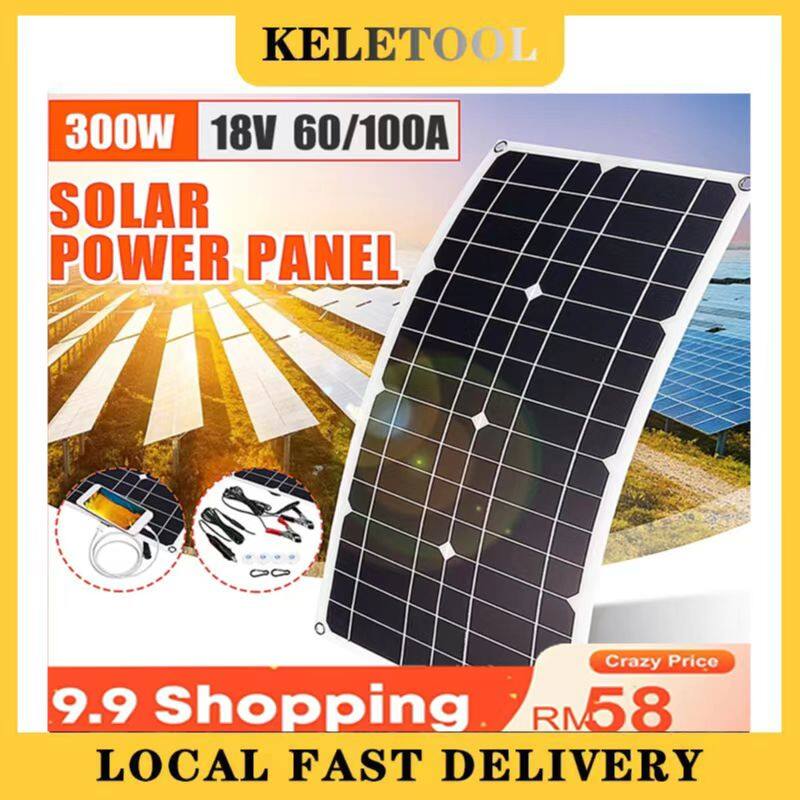 Mono solar panel DC monocrystalline silicon flexible solar charger for ...