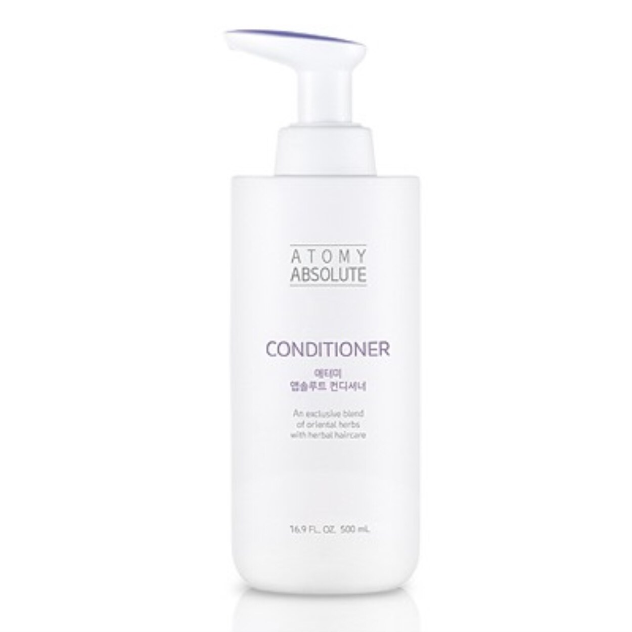 ATOMY absolute shampoo 500ml / conditioner 500ml | Lazada