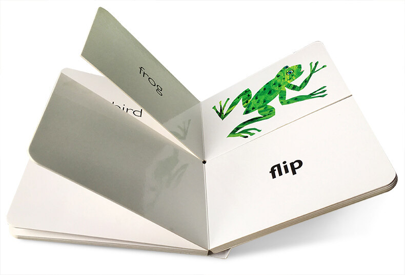 Original Children Popular BooksMy Very First Book of Motion Board Book ...