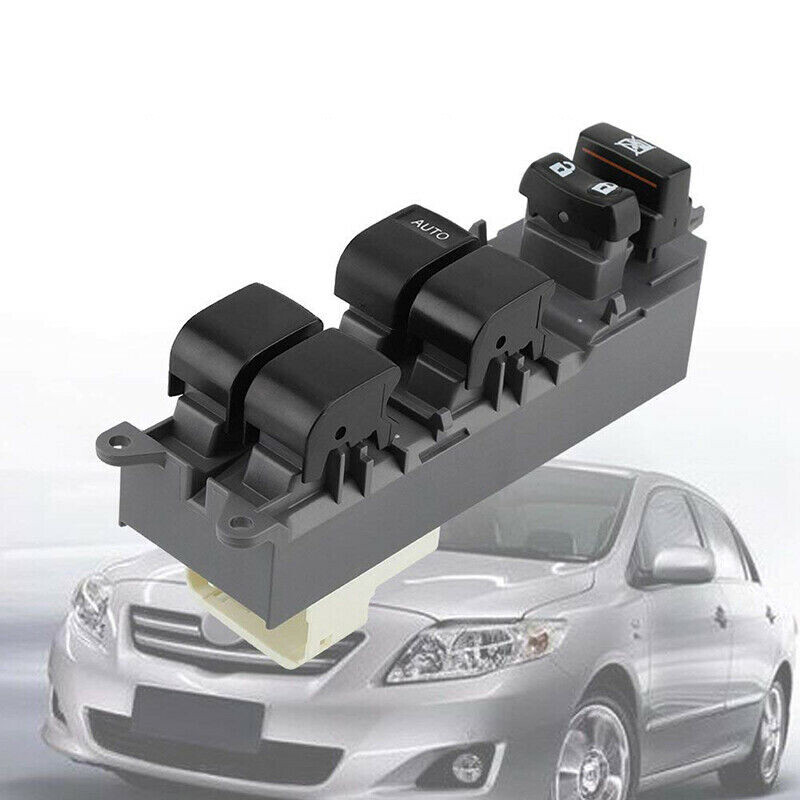 Front Side Master Power Window Switch for Toyota Corolla Camry RAV 4 ...