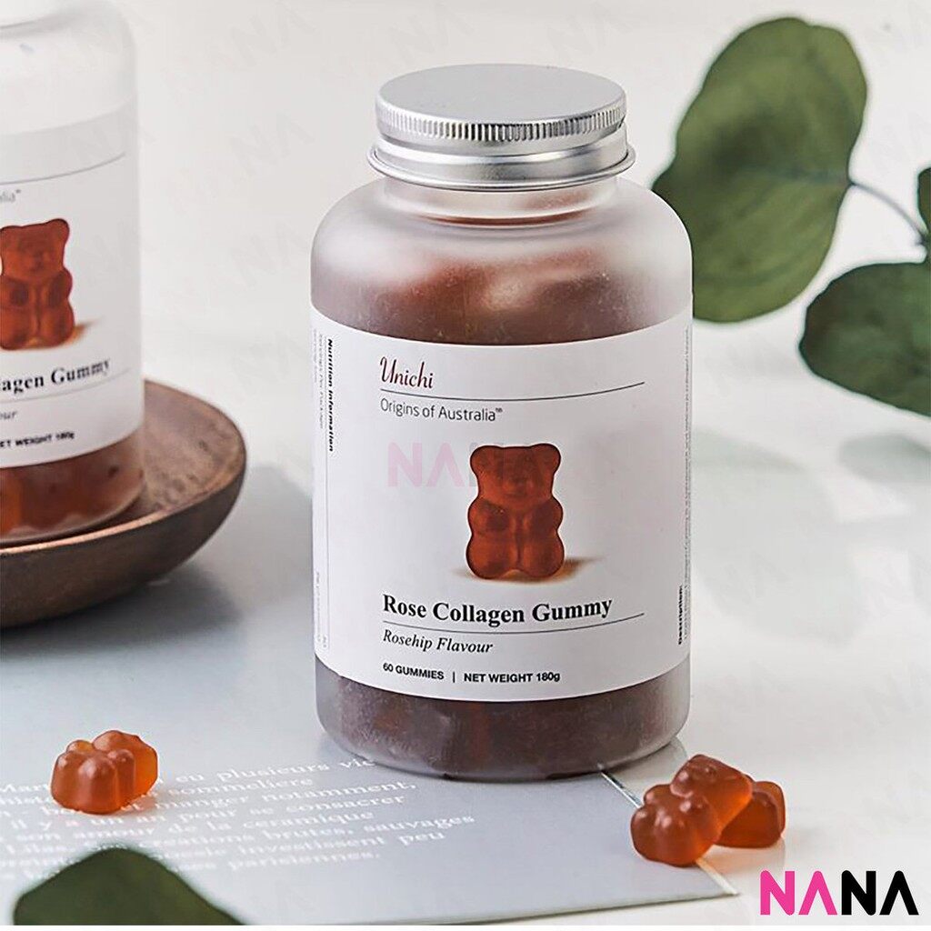 Unichi คอลลาเจนรูปหมีเยลลี่60 Gummy,Gum]] Gumgum - uou455 - ThaiPick