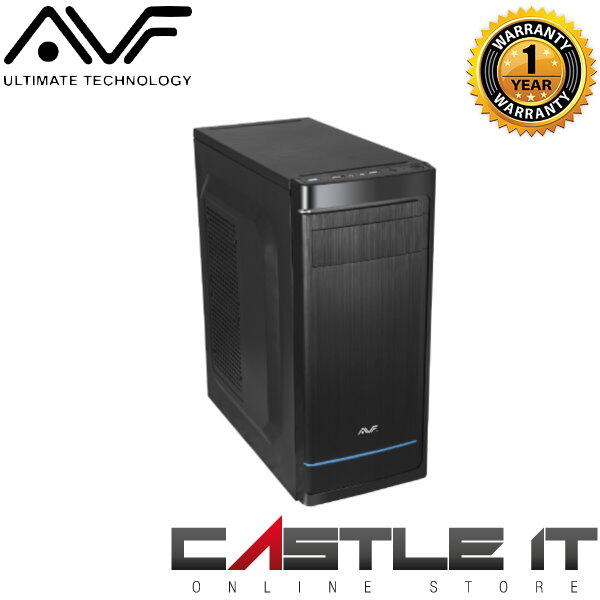 AVF SD573 CASING SHIELDO BLACK SERIES AC-SD573-B7 With / Without Power ...