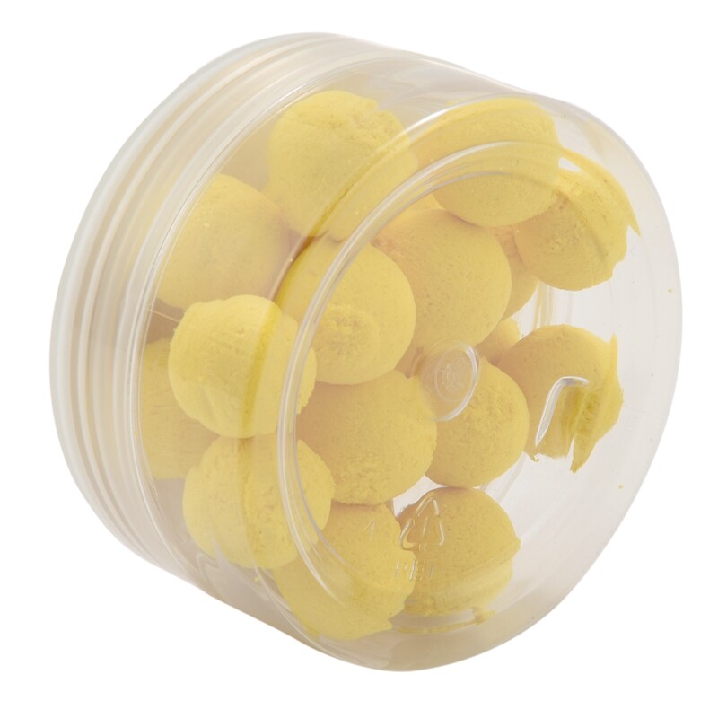 1 Box Smell Pop up Fishing Lure Boilies Floating Carp Baits Soluble in ...