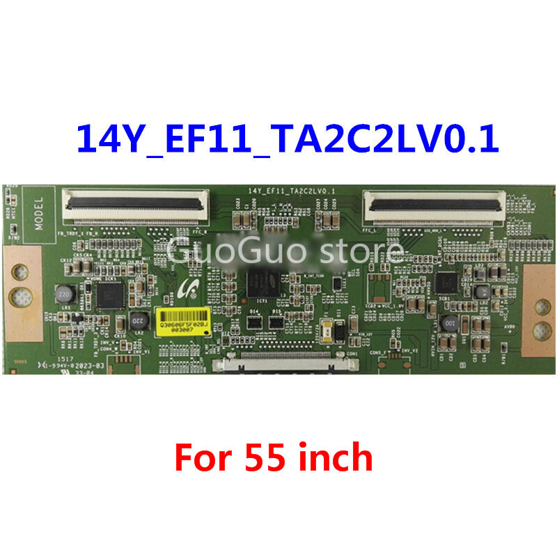 1 ชิ้น T-CON บอร์ดตรรกะ Screen หน้าจอ tcon สำหรับ 40 นิ้ว 50 นิ้ว ...