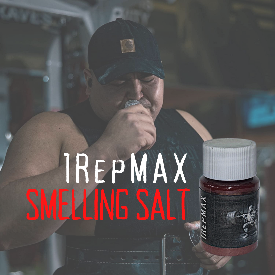 OneHealth 1RepMAX Smelling Salts for Athletes Explosive Workout ...
