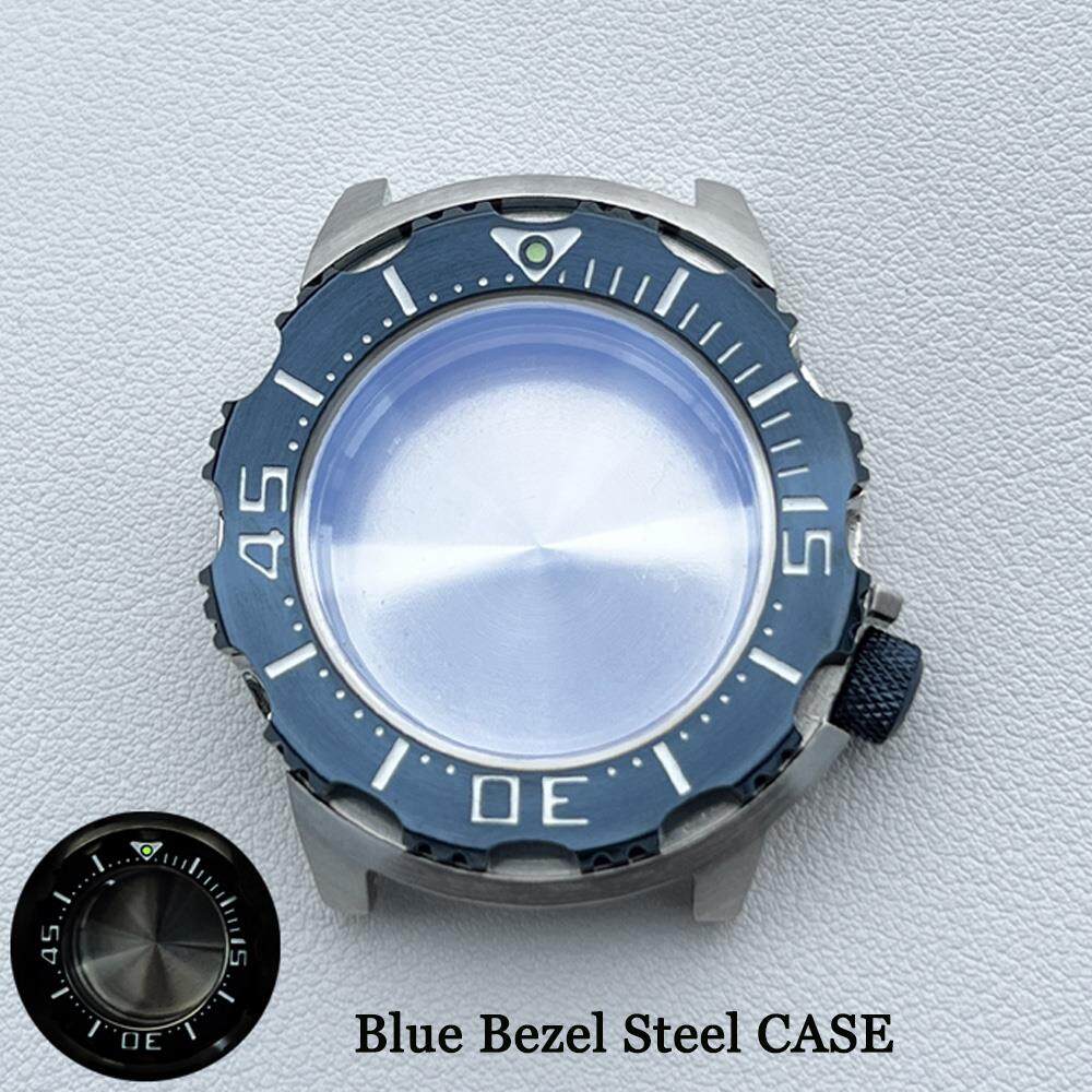 Heimdallr Monster Watch Case ดัดแปลงจาก Seiko Homage NH36การเคลื่อนไหว ...