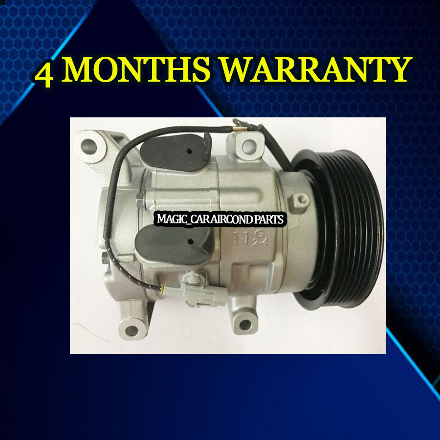 TOYOTA HILUX VIGO 2006 - 2017 YEAR 10S11C 7PK RECOND DENSO ND ...