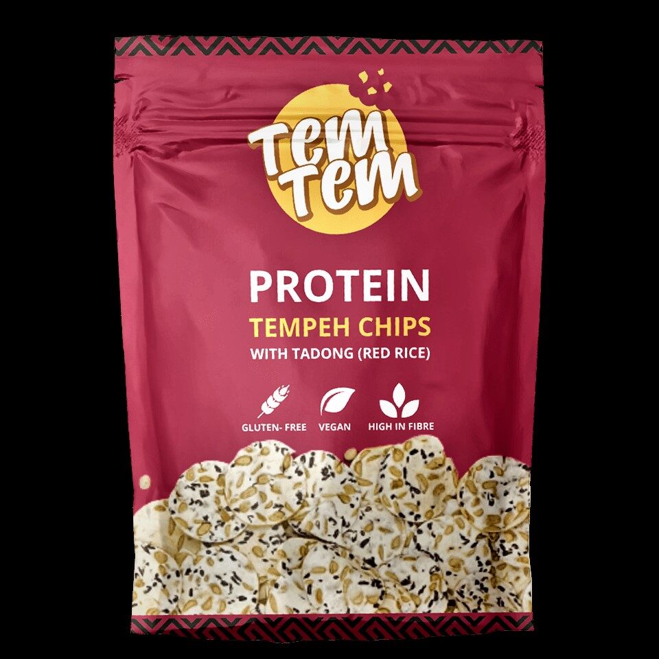 TEM TEM Tempeh Chips | Lazada