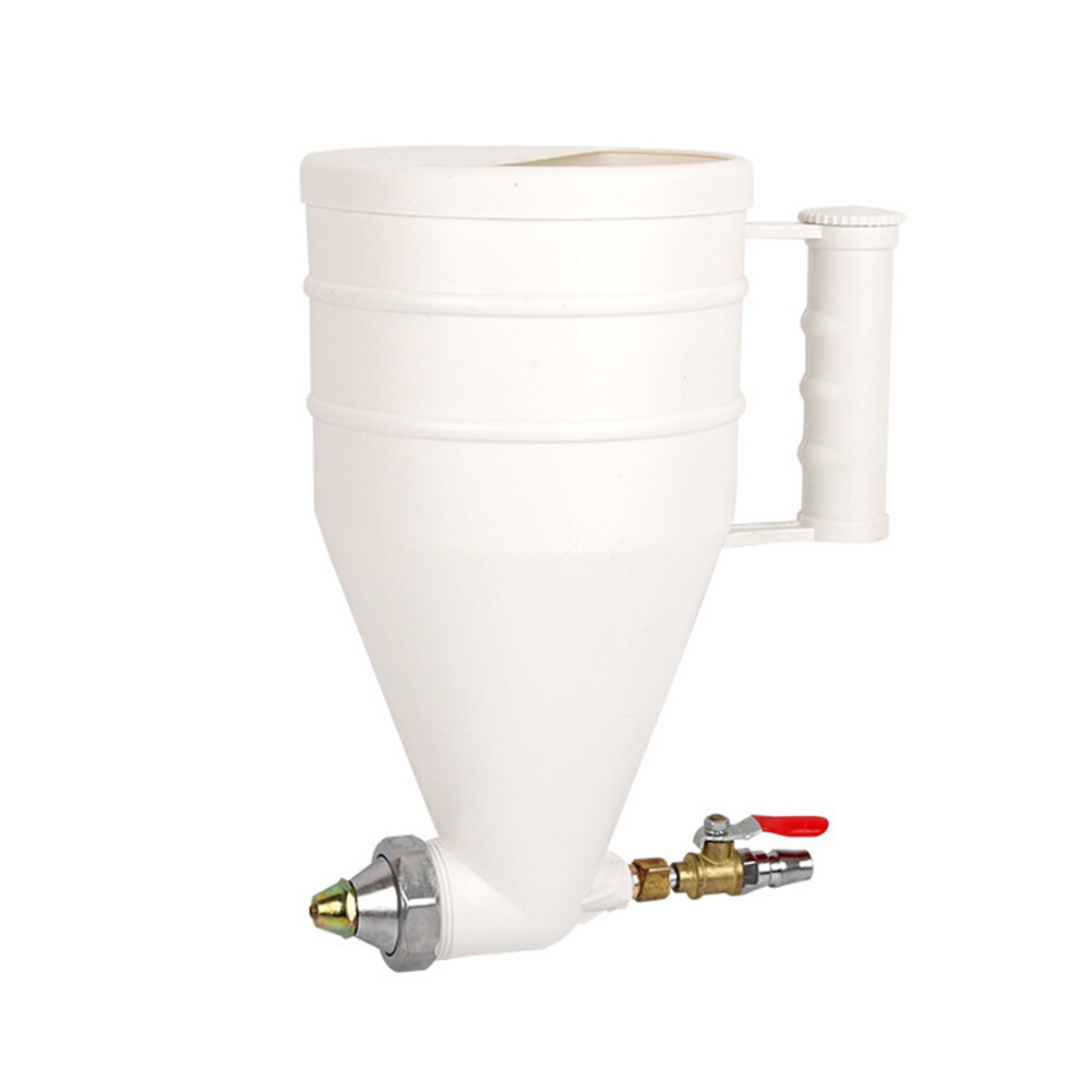 Wall Building Paint Air Pressure Real Stone Paint Plastic Coated ...