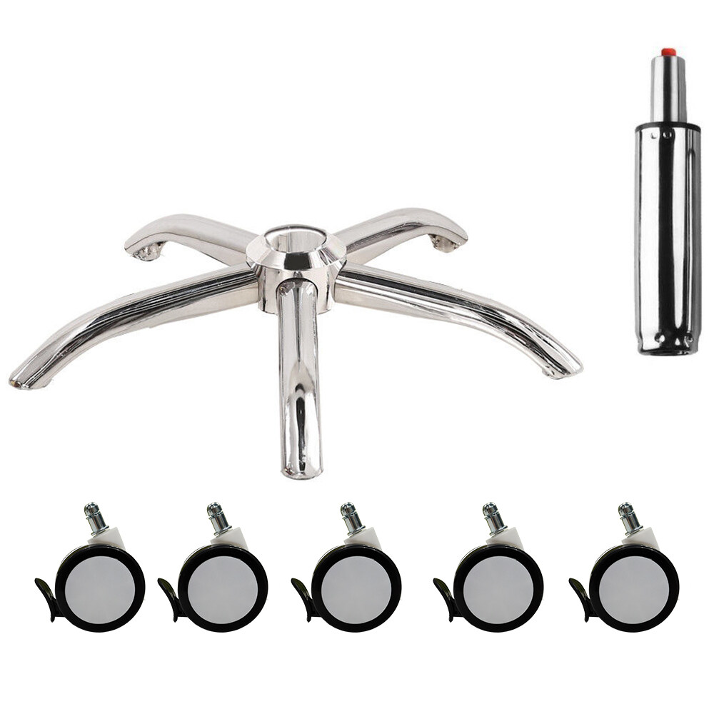 Heavy Duty Office Chair Base Computer Chair Roller Support Chair Leg ...
