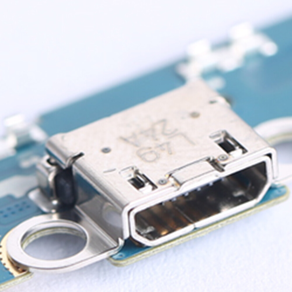 เครื่องชาร์จUSBบอร์ดพอร์ตสำหรับSamsung Galaxy Note 4 N910A N910C N910F ...