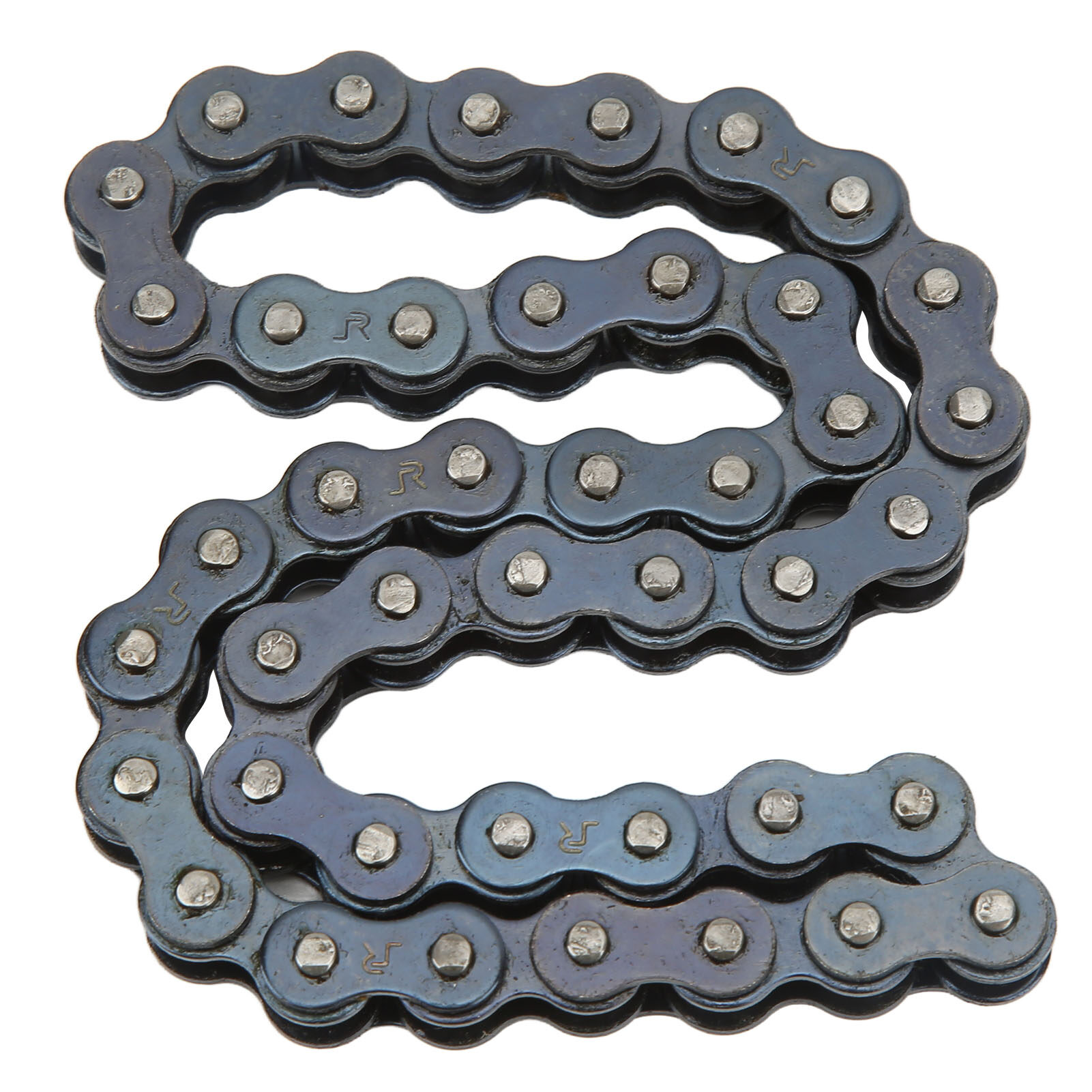 Motorcycle Drive Chain Mini Bike 420 Drive Chain 42 Link Replacement ...