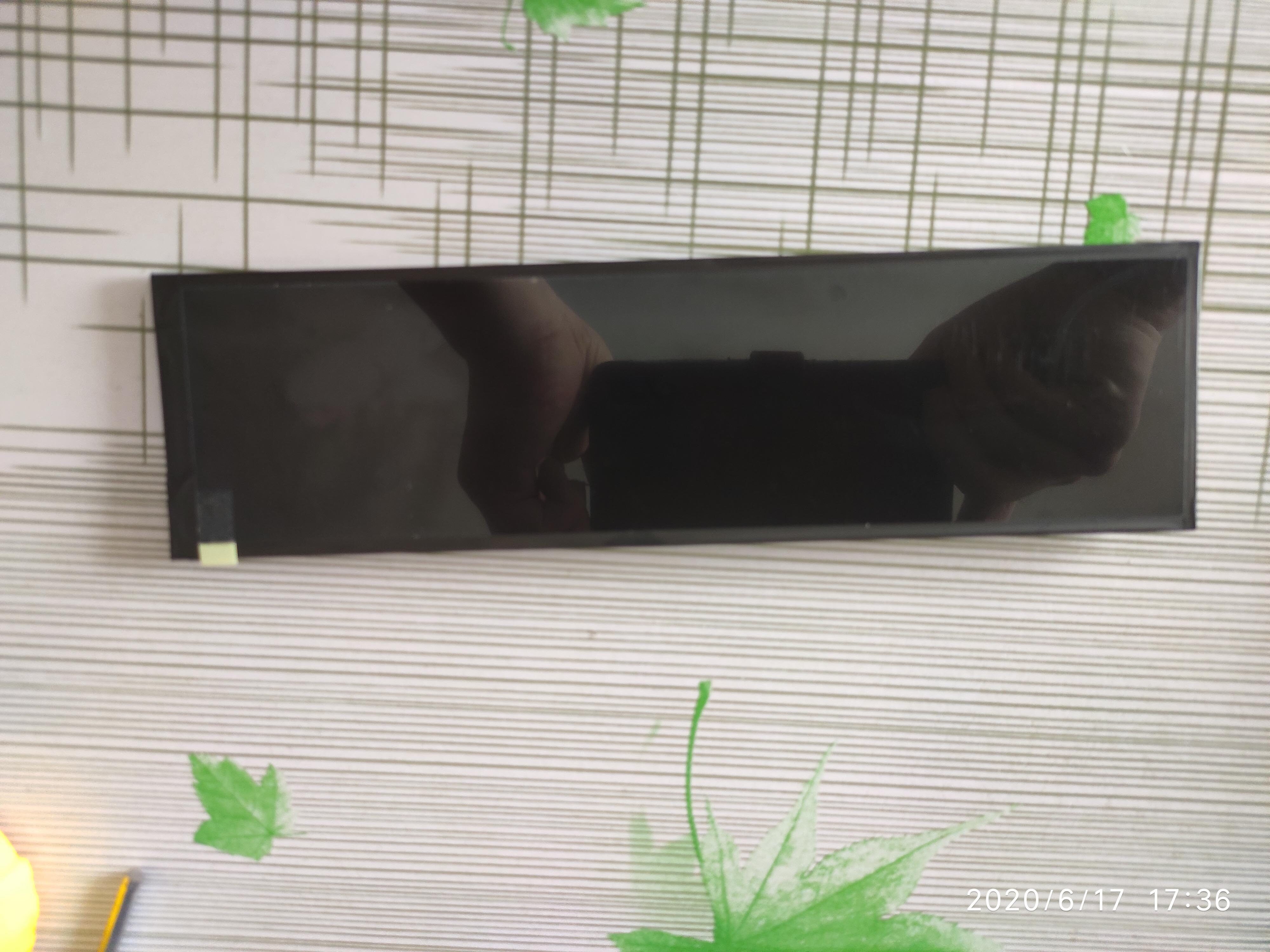 8.8 inch IPS Long strip display Stretched Bar HDMI Compatible Display ...