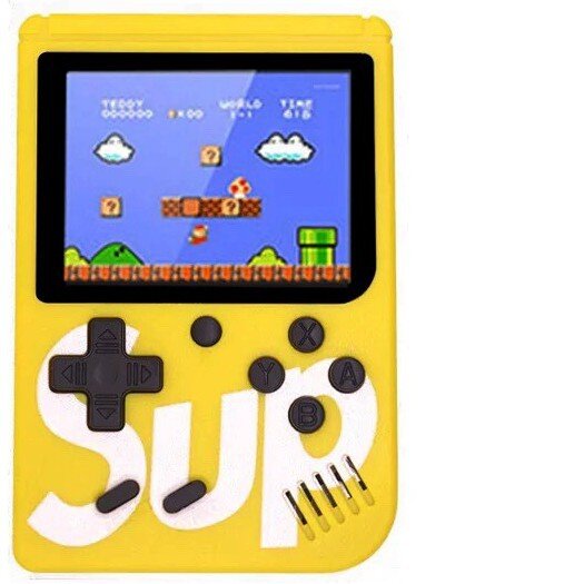 Ready stock 400 Games Brand Retro Mini Gameboy Game Console Emulator ...