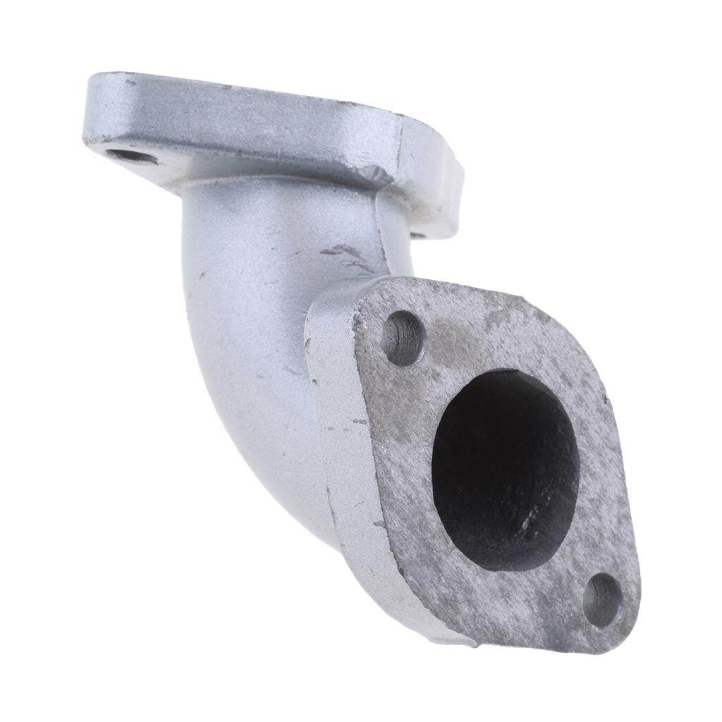 Homyl 24mm carby intake Manifold throat 125cc PIT Dirt Quad BIKE ATV ...