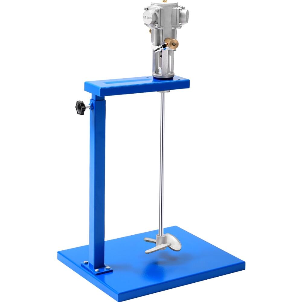 Lifting Pneumatic Mixer Air Agitator Air Blender Stirrer Mixing Machine ...