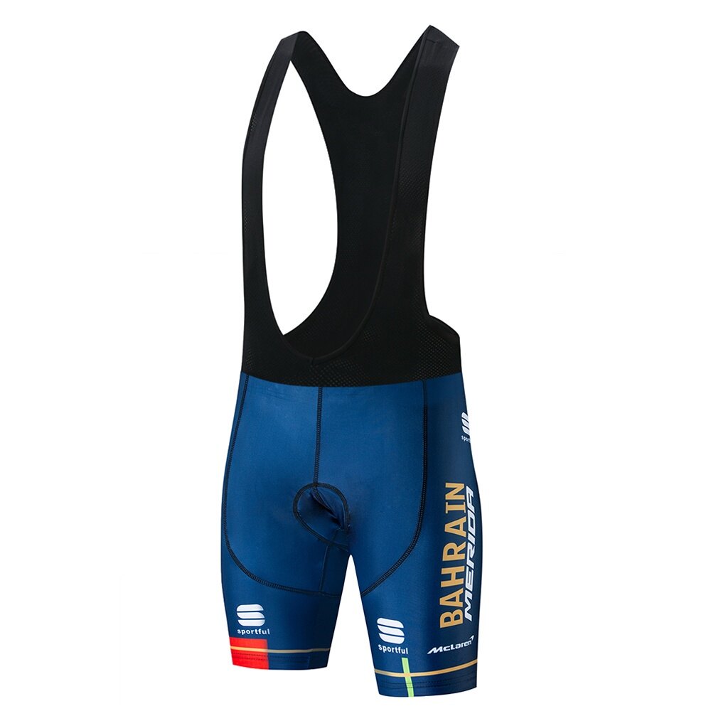 [คลังสินค้าพร้อม] BAHRAIN Team Merida Cycling Jersey Set Men Bicycle ...
