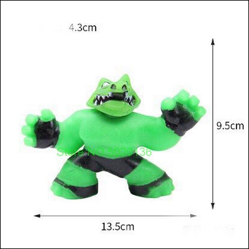 เกม Spider Goo Jit ซูเปอร์แมนฮีโร่ของเล่นคลายเครียดบีบนุ่มเพิ่มขึ้น ...