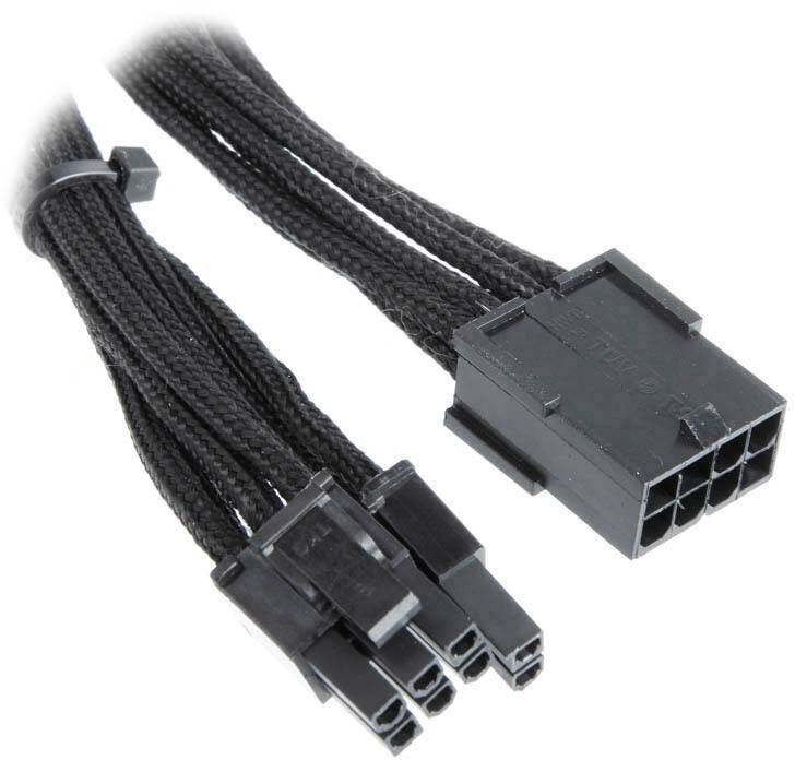 ATX 8 Pin (4+4) / (6+2) GPU CPU 8pin Male to 8pin 8 pin Female PCIE ...