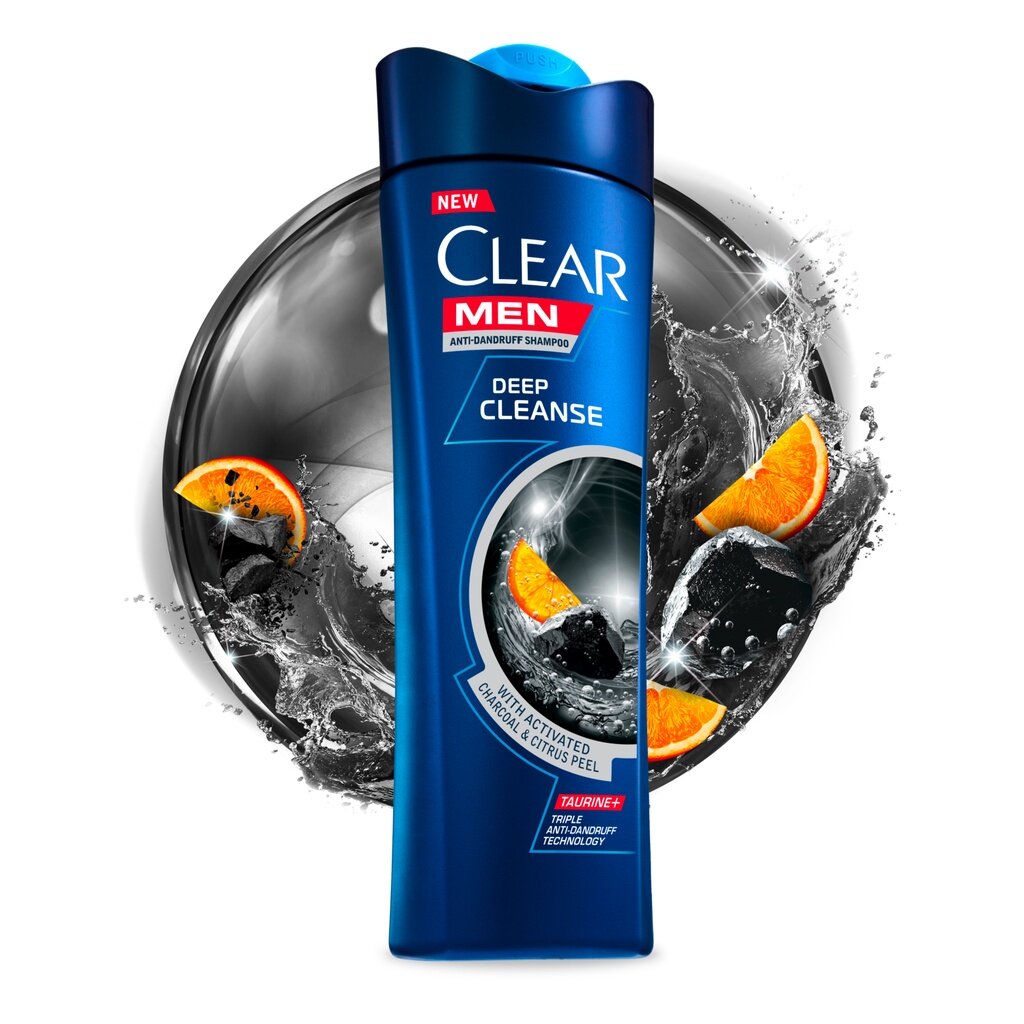 CLEAR MEN SYAMPOO 315ML | Lazada