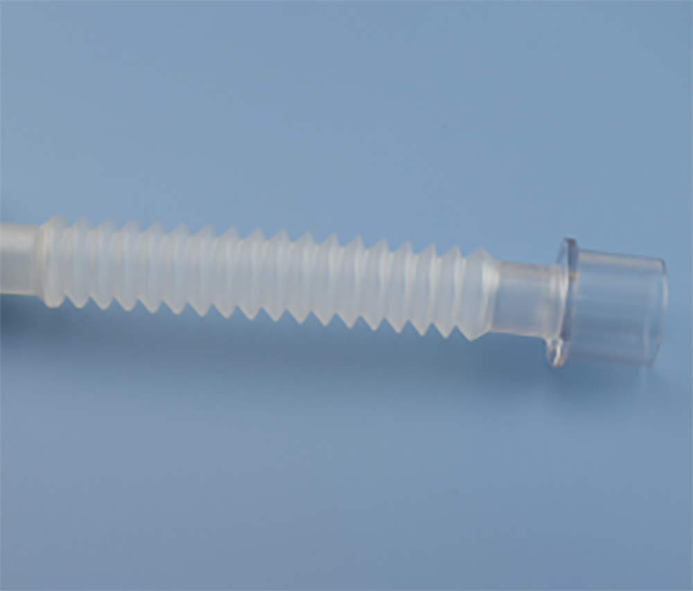 Variable diameter joint with expansion tube, 15mm male to 22mm female ...