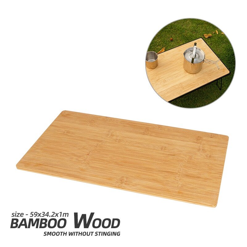 [M'sia] Multipurpose High Quality Camping Black Steel Table Stacking ...