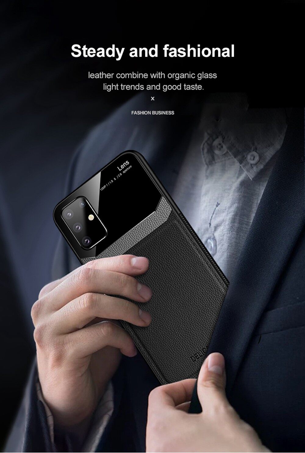 Case For Samsung Galaxy M51 M31 M31S M30S M21 Luxury Slim Matte Back ...
