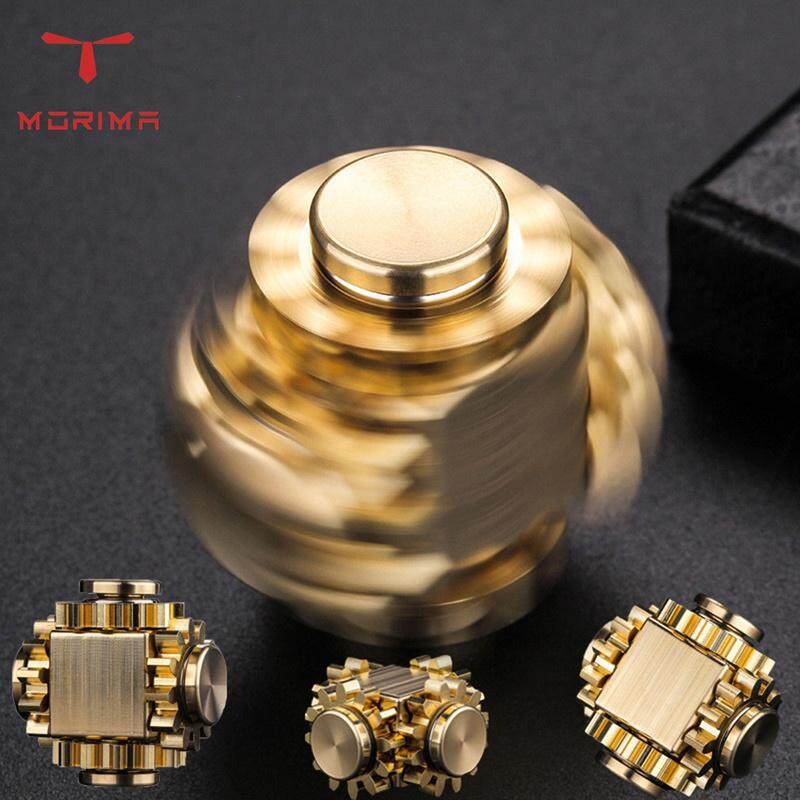 Mechanical Rotation Metal Fidget Cube Gear Spinner Antistress Gyroscope ... Mechanical Rotation Metal Fidget Cube Gear Spinner Antistress Gyroscope ...
