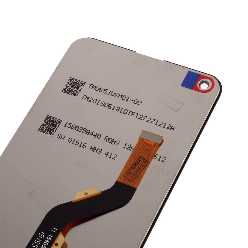 [Amorusส่วนทดแทน] จอแอลซีดีสำหรับInfinix Note 7 Lite X656หน้าจอLCDและ ...