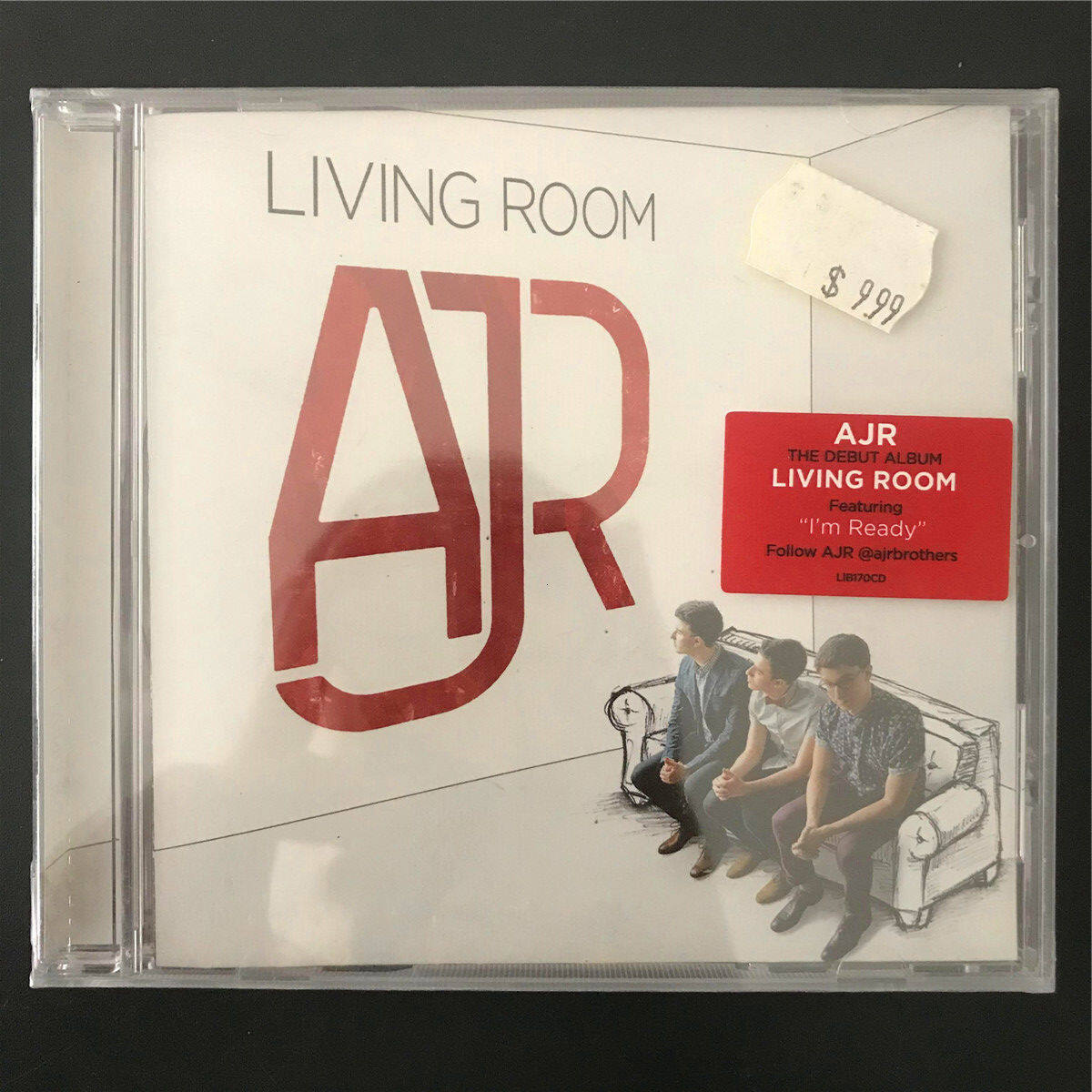 Ajr Living Room | Baci Living Room