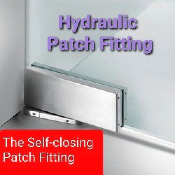 Hydraulic Patch Fitting/ The Self-closing Patch Fitting | Lazada