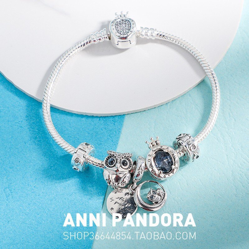 Ready Stock S925 Origional ㆍpandoraㆍ ㆍpandoraㆍ Bracelet Sweet Heart ...